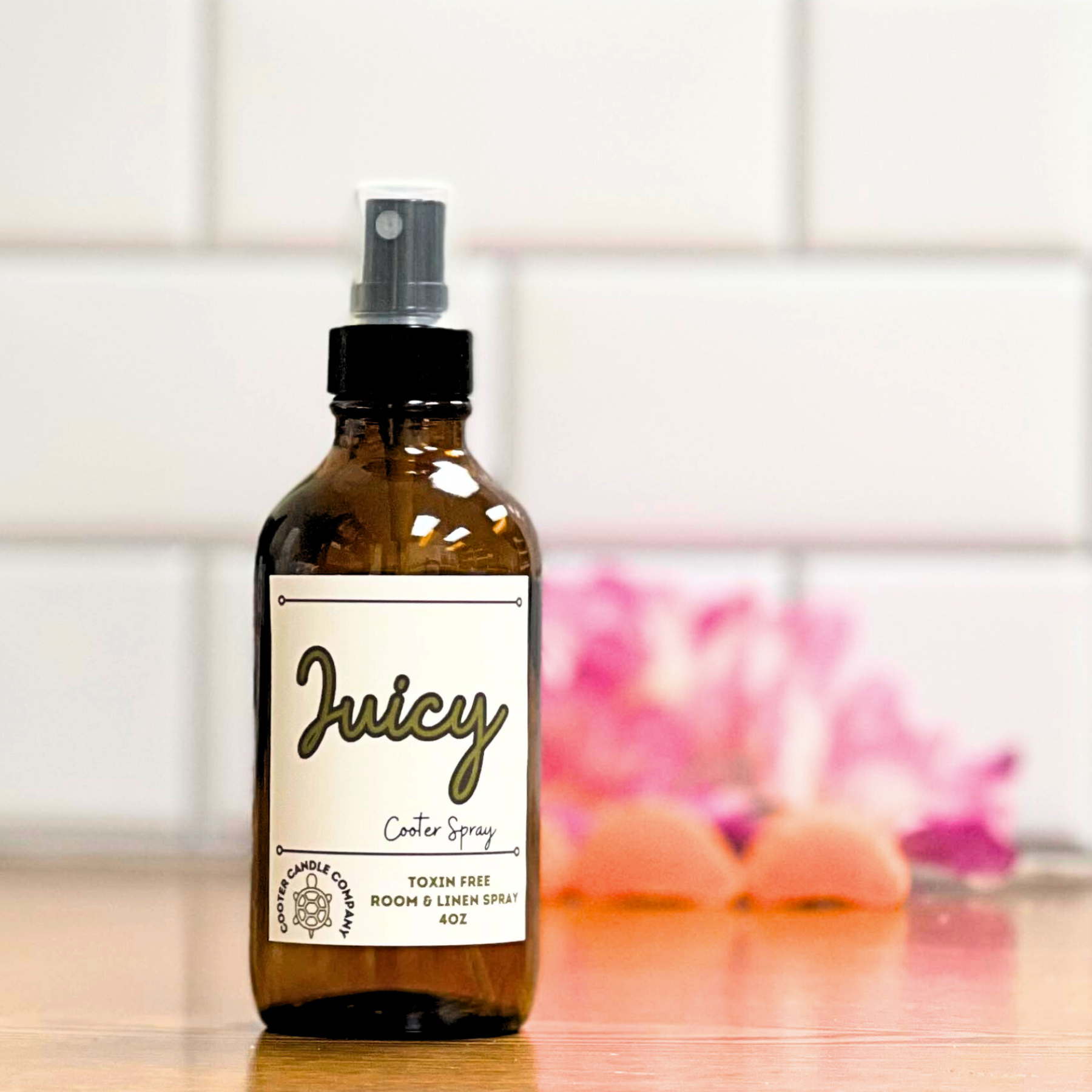 Juicy Cooter Spray – Cooter Candle Company